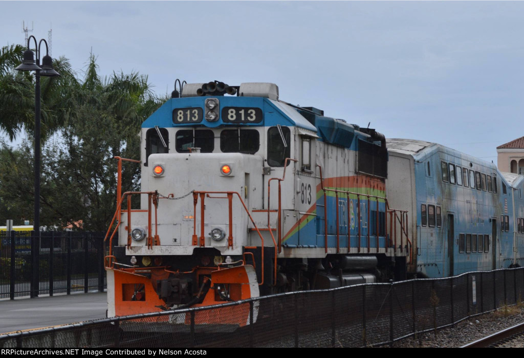 Tri-Rail NB